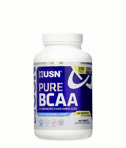 بی سی ای ای آمینو یو اس ان USN BCAA Amino | ایران ساپلیمنت